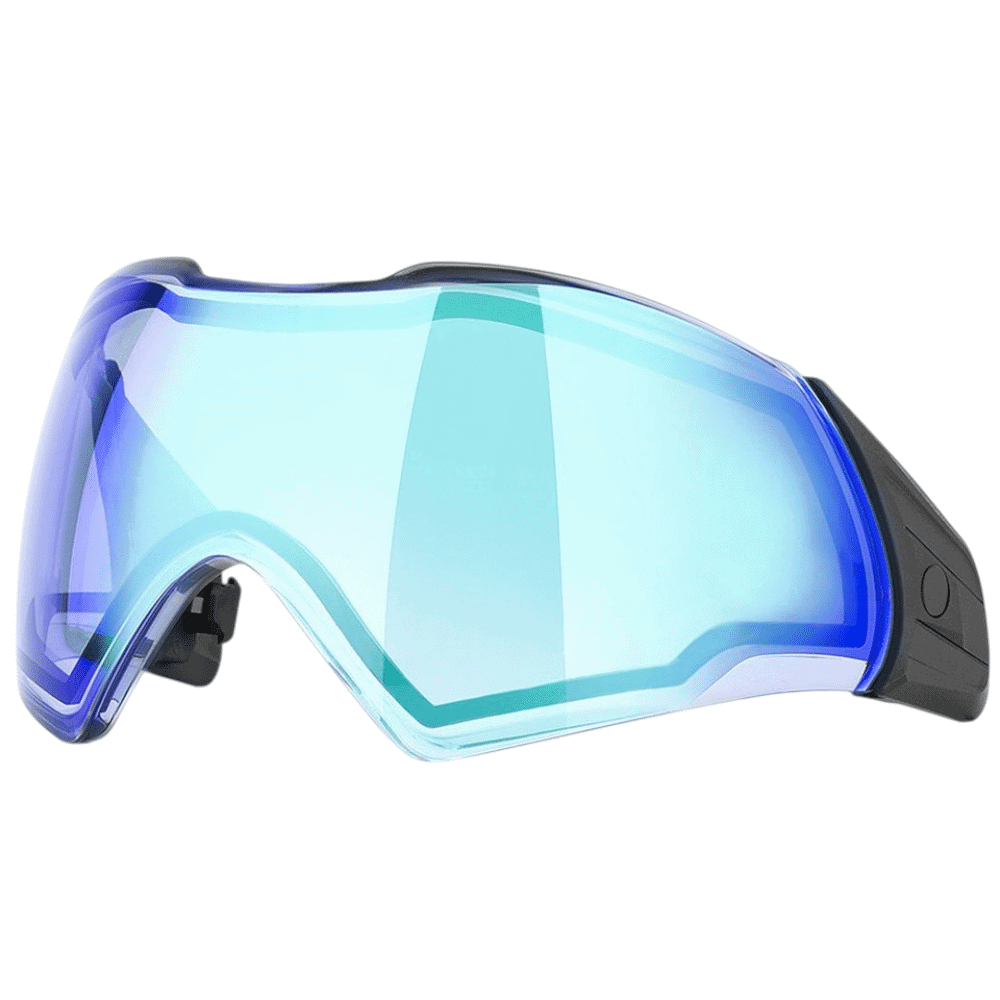 Push unite lens - Chrome blue – Brand New Stock | WC Marker