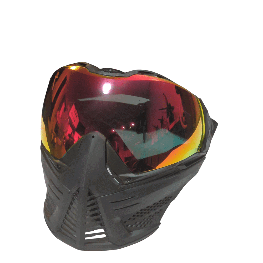 Push Unite mask - Black | WC Marker