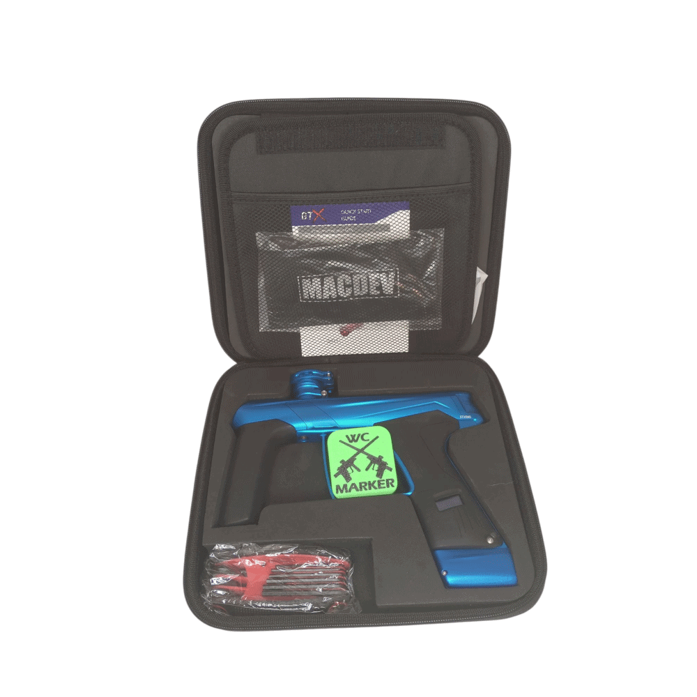 MacDev GTX Paintball Marker | New | WC Marker Canada