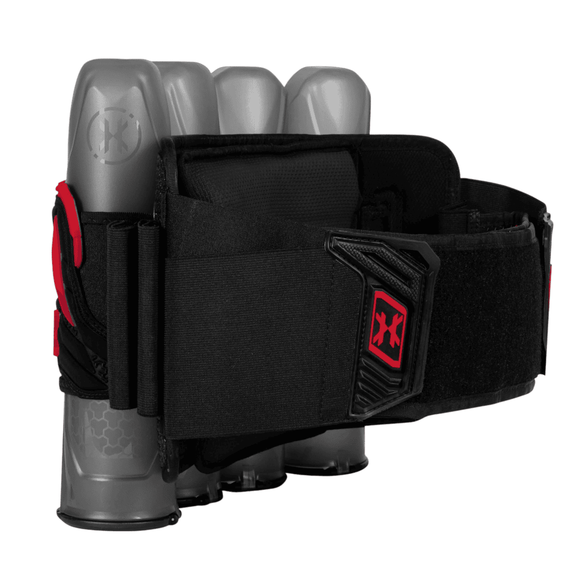 Zero G LITE Harness 4+3 - Red - New | WC Marker