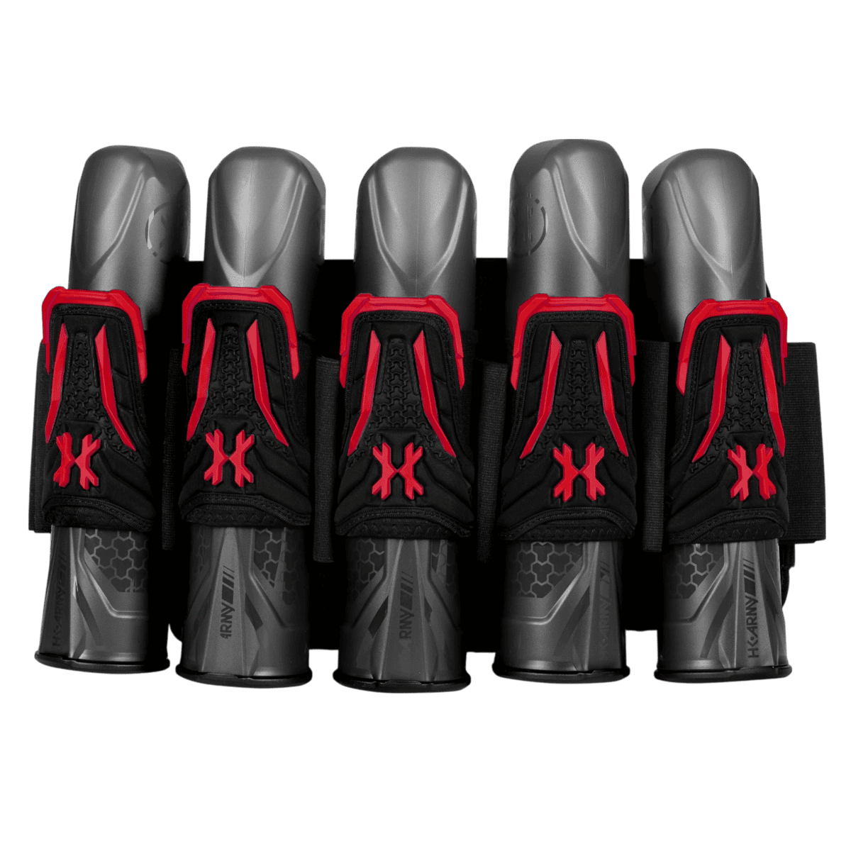 Zero G LITE Harness 5+4 - Red - New | WC Marker