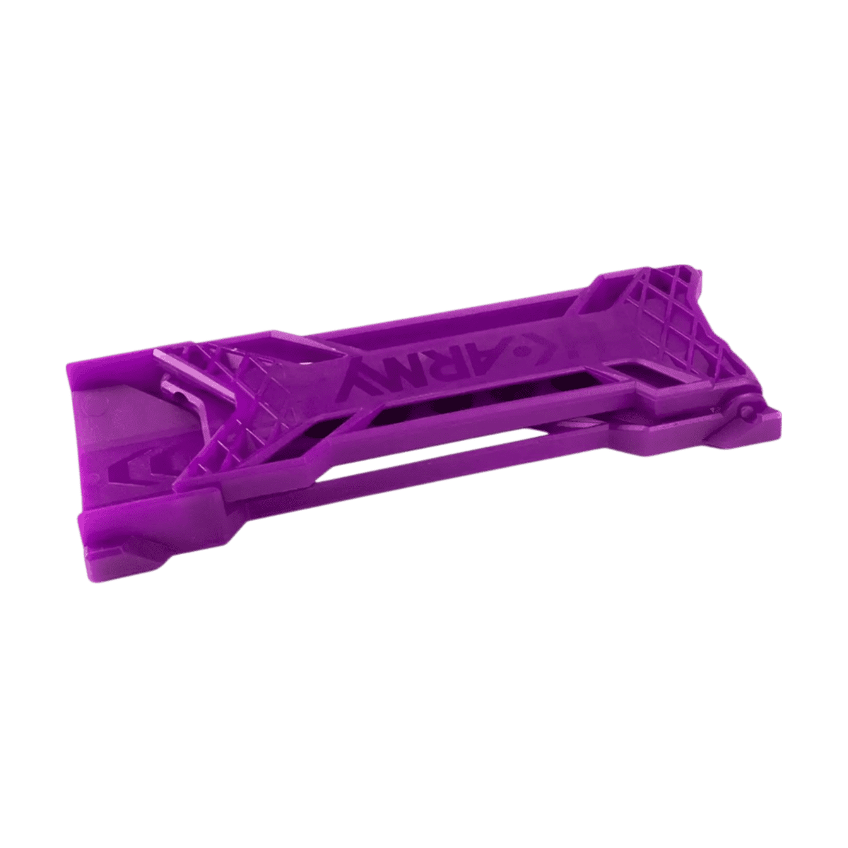 Joint Folding Gun Stand - Purple - New | WC Marker