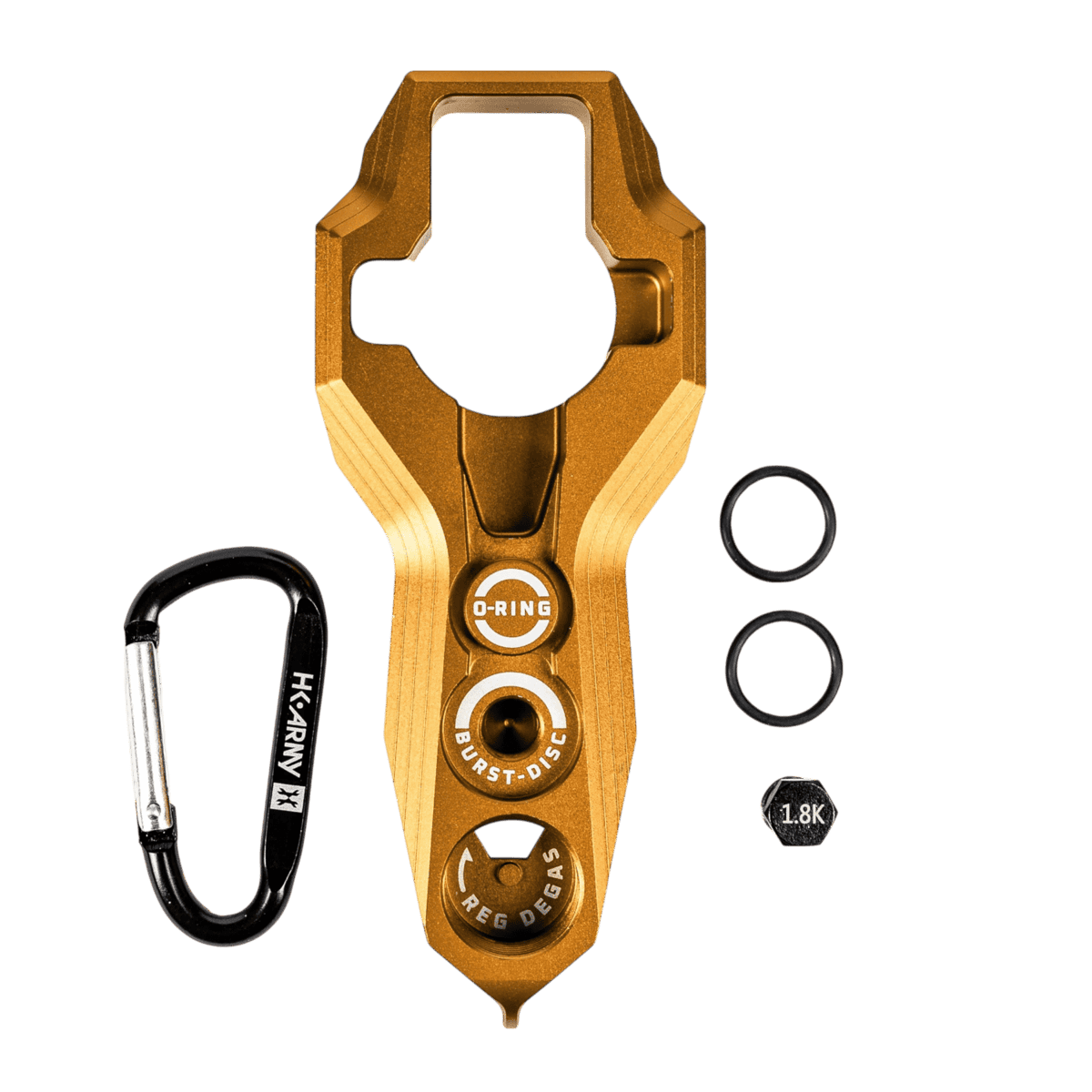 Reg Multi-Tool - Gold - New | WC Marker
