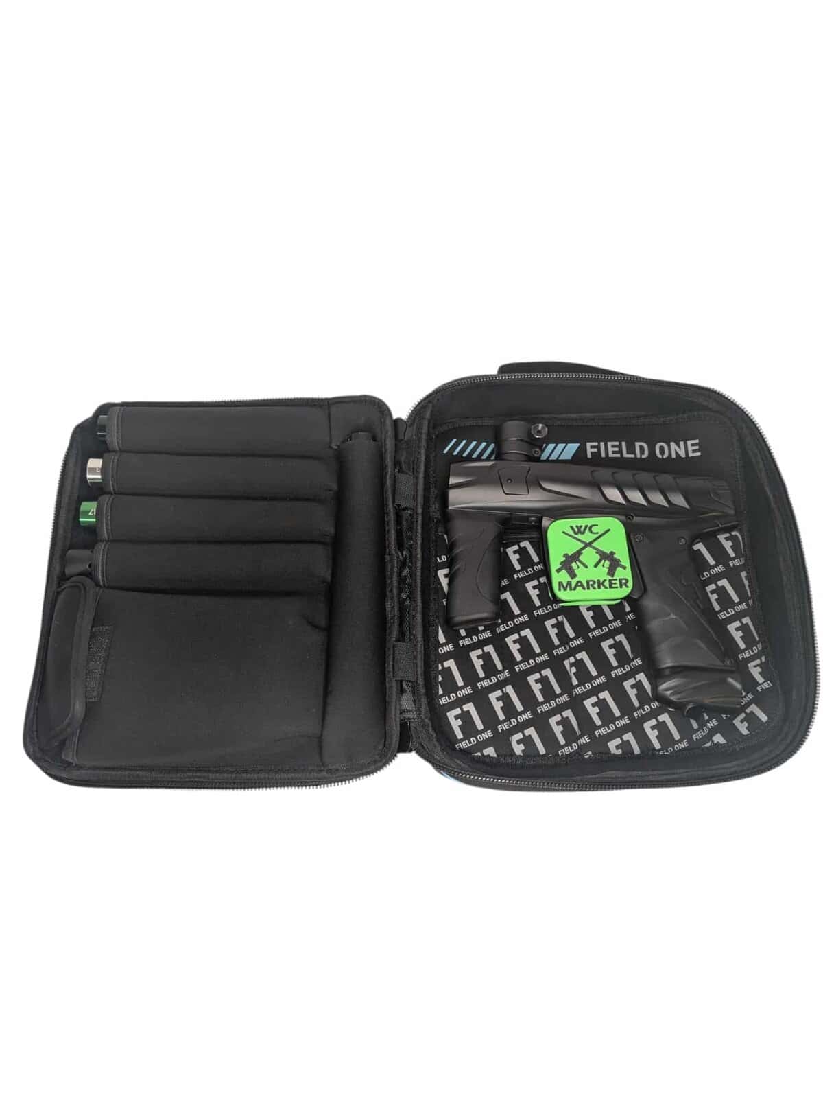 Field One Force, Black - Used (V2 Upgrades) | WC Marker